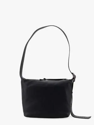 Loewe Loop Leather Crossbody Bag
