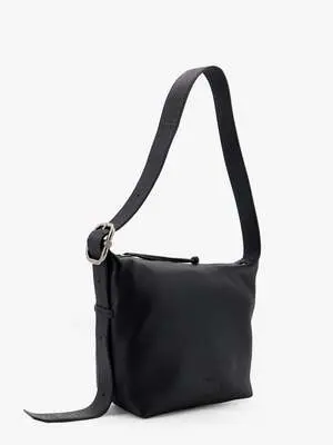 Loewe Loop Leather Crossbody Bag