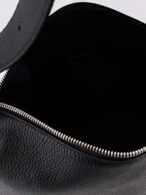 Loewe Loop Leather Crossbody Bag