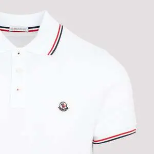 Moncler Ss Polo T-shirt
