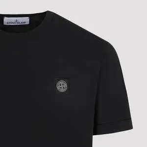 Stone Island Cotton T-shirt