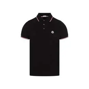 Moncler Ss Polo T-shirt