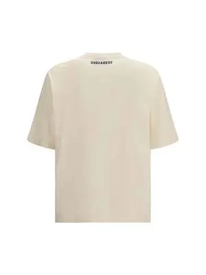 Dsquared2 Cotton T-shirt - Multicolor