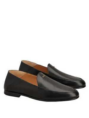 TOD'S Cuoio 25m Sabot Pantofola Lettering