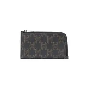 Celine Long Zip Card Holder