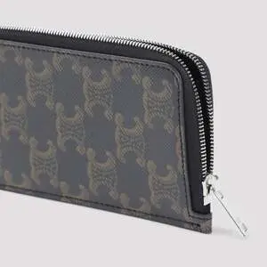 Celine Long Zip Card Holder