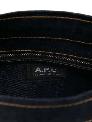 A.p.c. Tote Axel Small