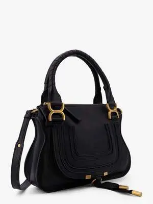 Chloé Marcie Small Leather Crossbody Bag