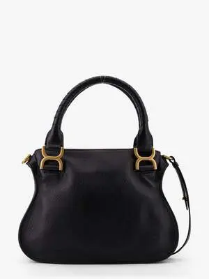 Chloé Marcie Small Leather Crossbody Bag