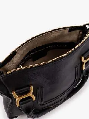 Chloé Marcie Small Leather Crossbody Bag