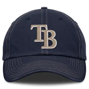 Nike Tampa Bay Rays Club Mlb Adjustable Hat