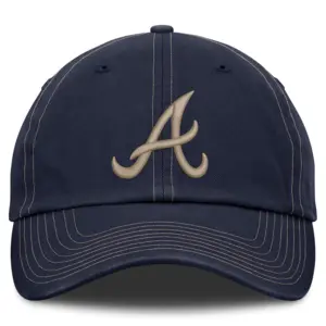 Nike Atlanta Braves Club Mlb Adjustable Hat