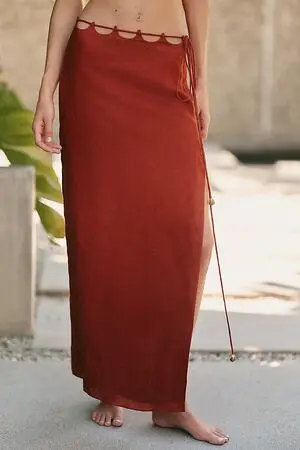 Azulu Cairo Maxi Skirt