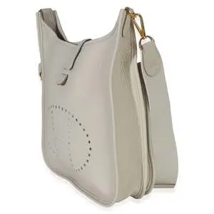 Hermès Evelyne Iii 29 Ghw Shoulder Bag - Neutral