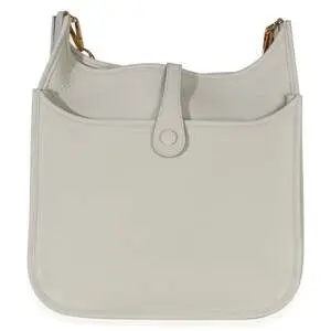 Hermès Evelyne Iii 29 Ghw Shoulder Bag - Neutral