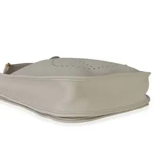 Hermès Evelyne Iii 29 Ghw Shoulder Bag - Neutral