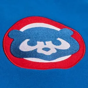 Mitchell & Ness Chicago Cubs Pep Rally Sweatshirt