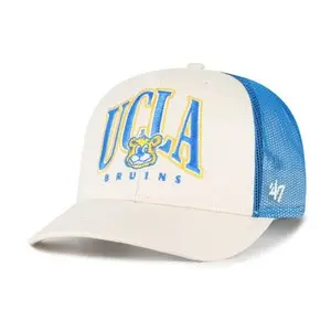 '47 47 Ucla Bruins Drawbridge Trucker Hat