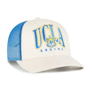 '47 47 Ucla Bruins Drawbridge Trucker Hat