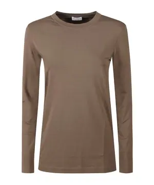 Brunello Cucinelli Long-sleeve T-shirt - No