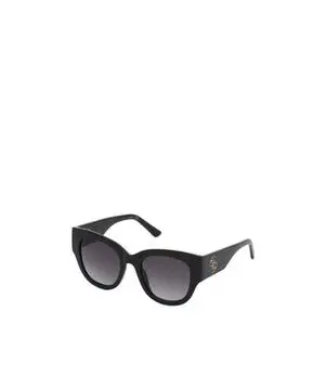Guess Square Frame Sunglasses - Black