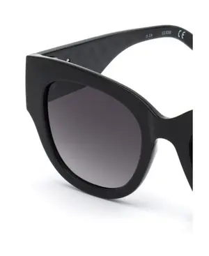Guess Square Frame Sunglasses
