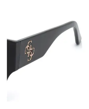 Guess Square Frame Sunglasses
