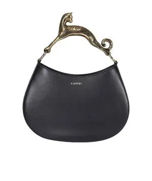 LANVIN Logo Handbag