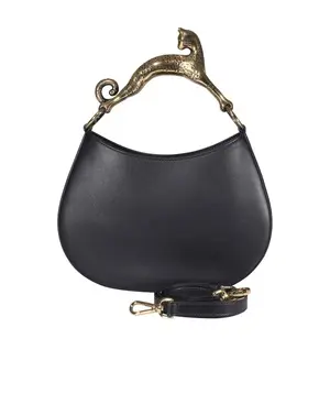 LANVIN Logo Handbag
