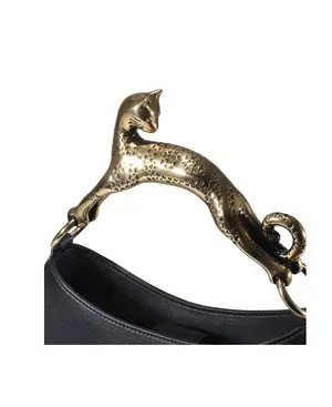 LANVIN Logo Handbag
