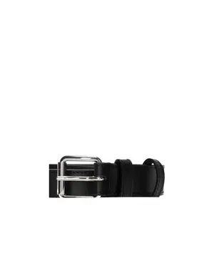 Comme Des Garçons Buckle Fastened Belt