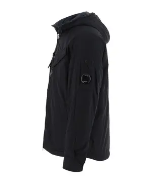 C.P. COMPANY Chrome Hooded Pocket Jacket