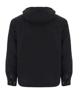 C.P. COMPANY Chrome Hooded Pocket Jacket