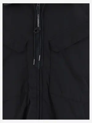 C.P. COMPANY Chrome Hooded Pocket Jacket