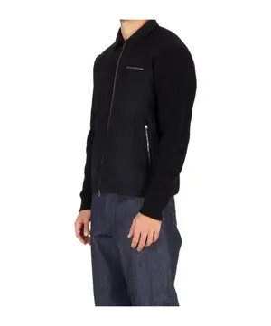 Herno Zip Cashmere Cardigan