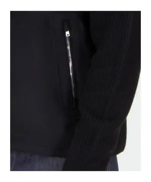 Herno Zip Cashmere Cardigan