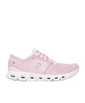On Cloud X 4 Lace-up Sneakers