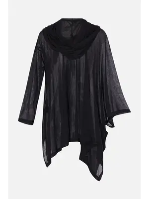 Yohji Yamamoto Single-breasted Blouse
