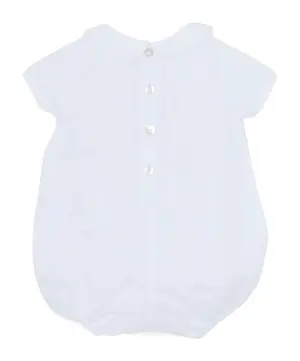 TARTINE ET CHOCOLAT Shirred-panel Romper