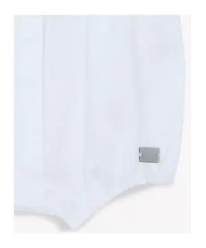 TARTINE ET CHOCOLAT Shirred-panel Romper