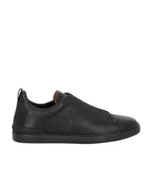 Zegna Triple Stitch Sneakers