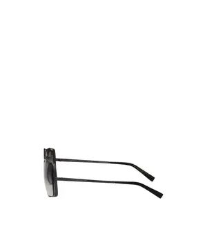 Dita Logo Pilot Sunglasses
