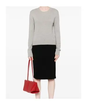 LISA YANG Mable Crewneck Sweater
