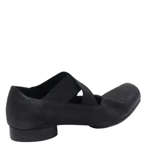 UMA WANG Square Toe Ballet Flats