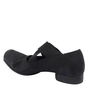 UMA WANG Square Toe Ballet Flats