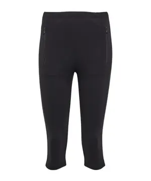 Wardrobe.NYC Crop Leggings - Black
