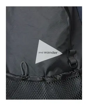 AND WANDER Ecopak 20l Daypack