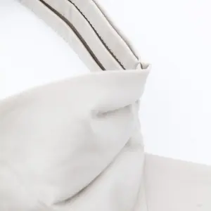Brunello Cucinelli Pleated Detail Scarf