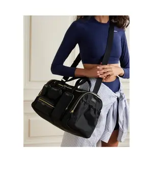 ANYA HINDMARCH Multi-pocket Weekend Bag