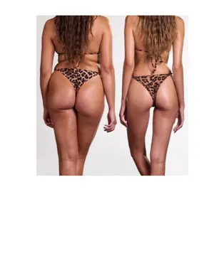REINA OLGA Splash Bikini Top